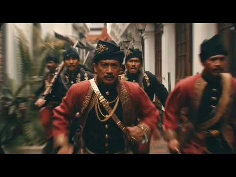 SI PITUNG: Jagoan Betawi yang Ditakuti Belanda | Kisah Nyata Legenda Batavia
