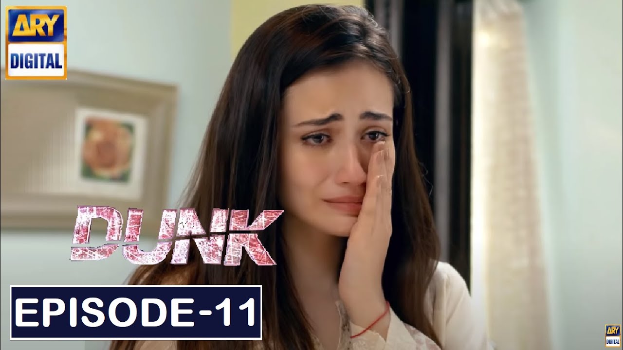 Dunk | Dunk Episode 11 | Dunk Episode 11 Teaser | ARY Digital Drama ...