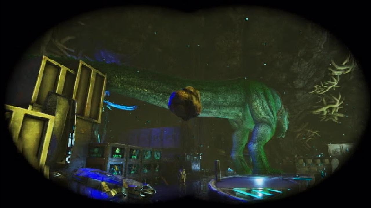 Hiting fat Licks & Mesh Bases| Random Clips | Ark Official PvP PS5 ...