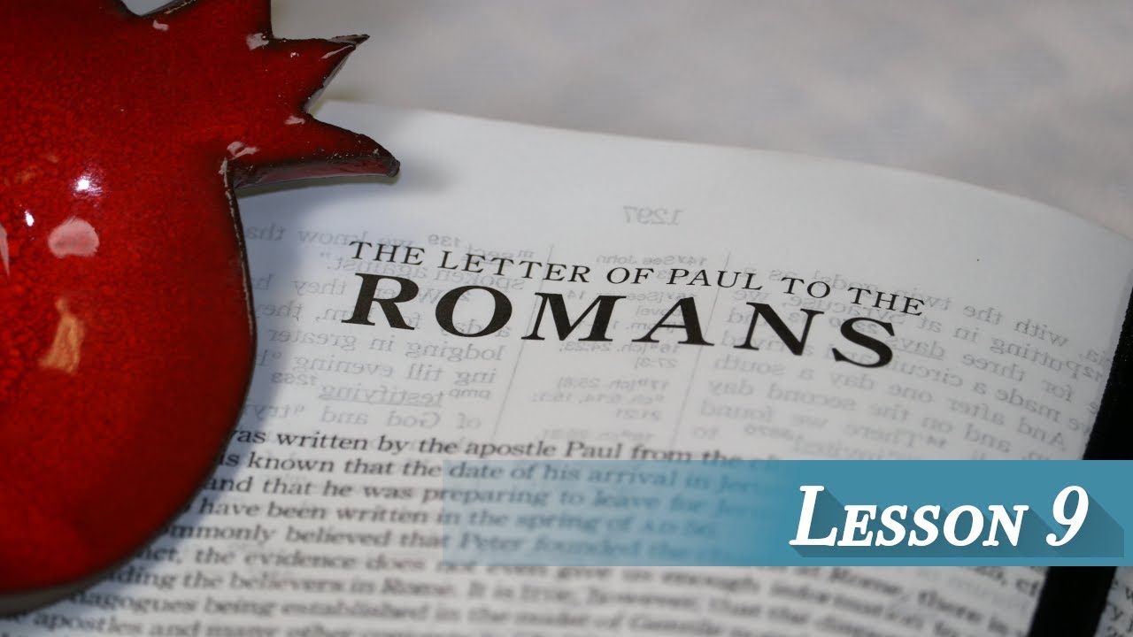 Lesson 9 Romans 3 YouTube lesson-9-romans-3-youtube