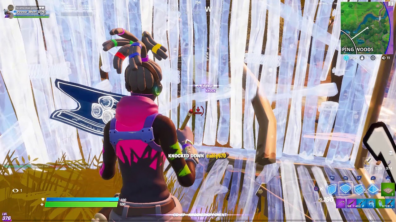 *NEW* Komplex Fortnite Skin Gameplay! - YouTube