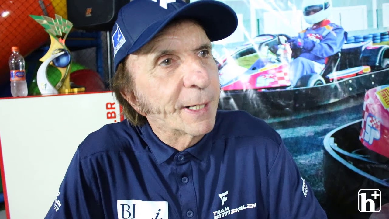 Entrevista com Emerson Fittipaldi - YouTube