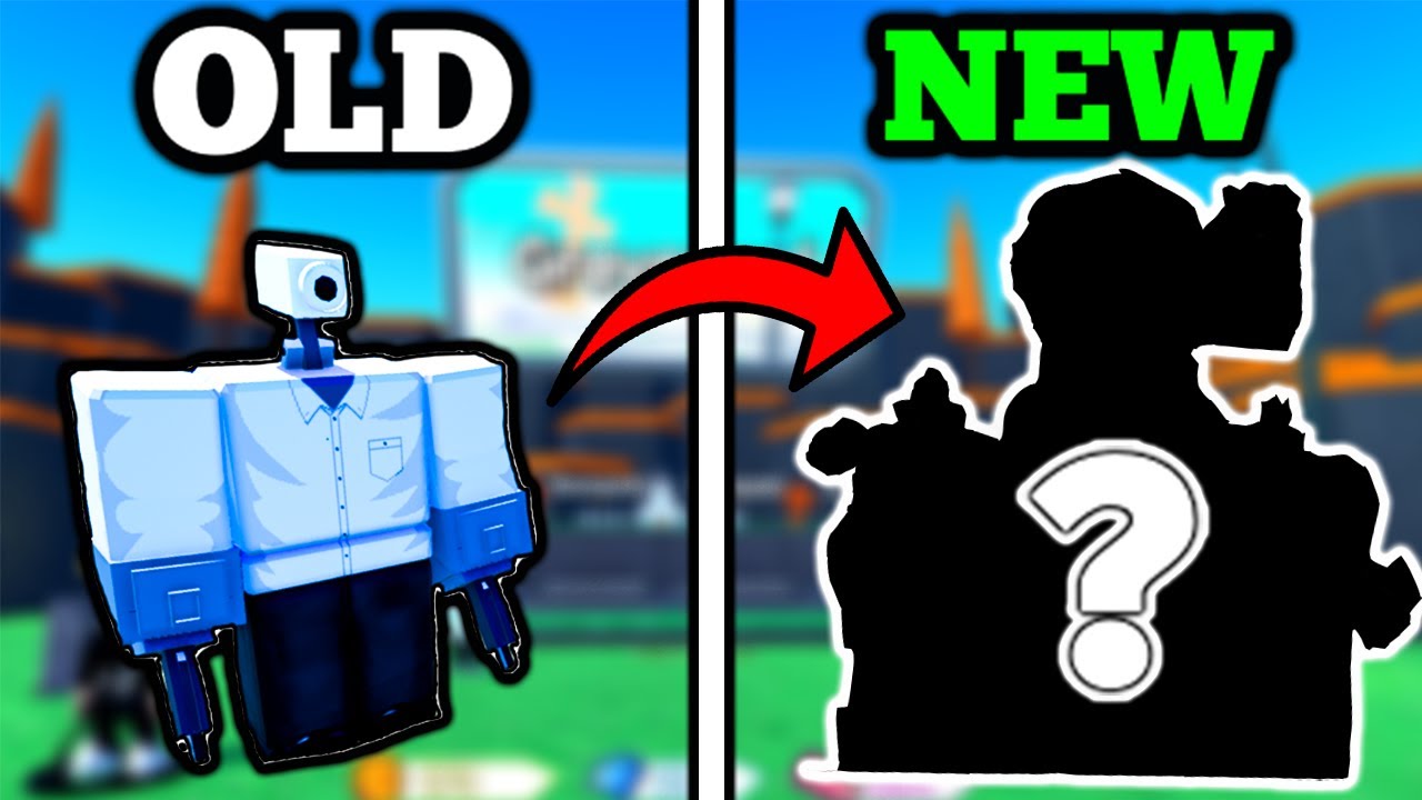 The Engineer Is Getting REPLACED? l Toilet Tower Defense - YouTube