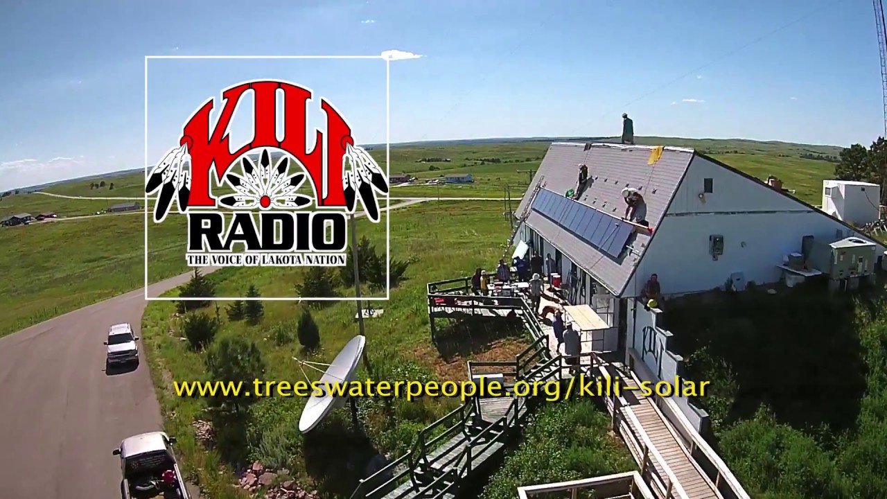 Kili Radio - The Voice of the Lakota Nation - YouTube