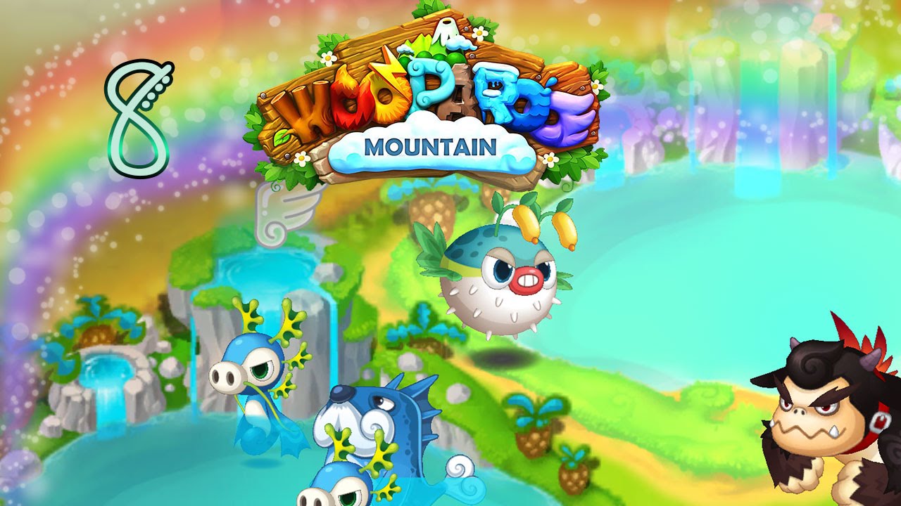 Wyntr Loves| Wooparoo Mountain |8| Stamps - YouTube