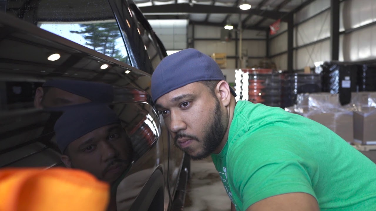 GMC Sierra 1500 on 24'' wheels - YouTube