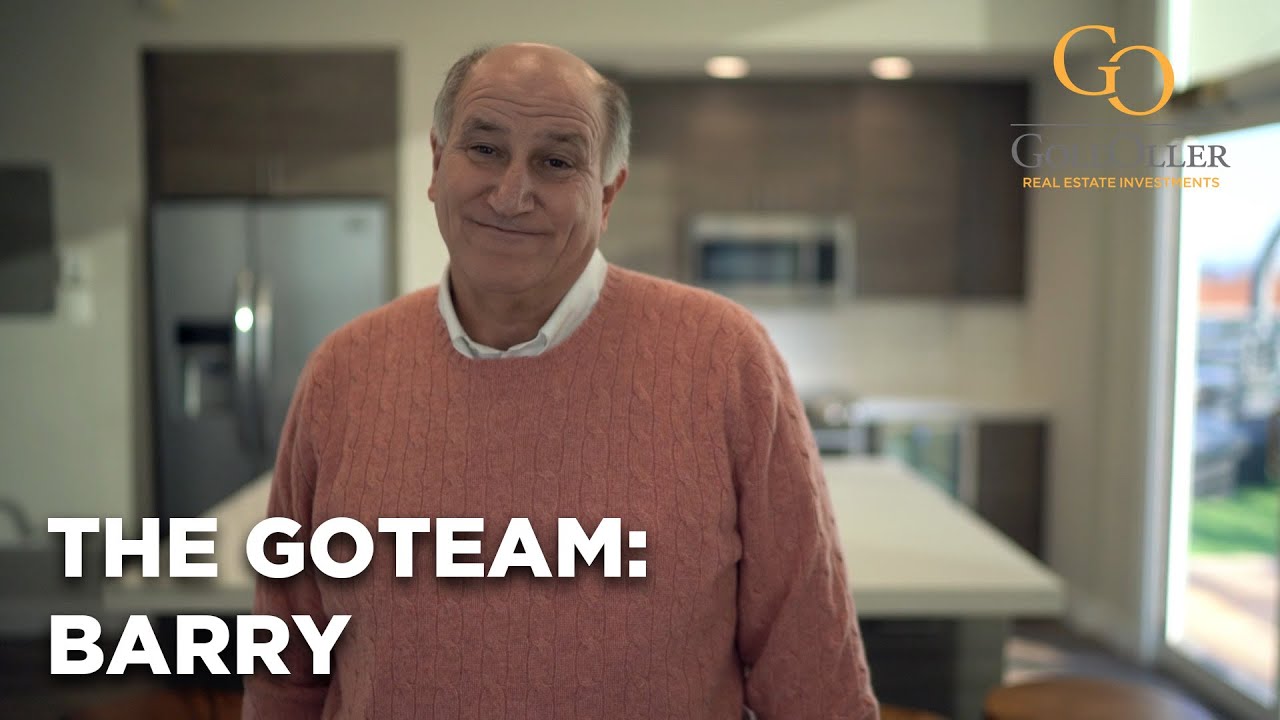 Meet the GO Team - Barry - YouTube