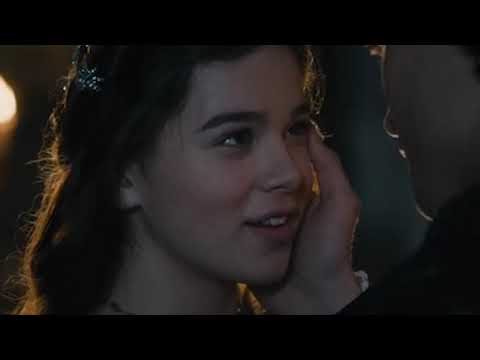 HAILEE STEINFELD  THE KISS