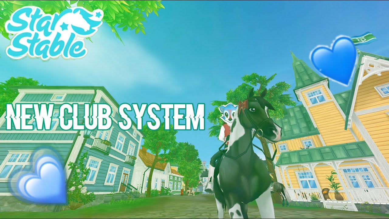 | SSO | new club system update!! - YouTube