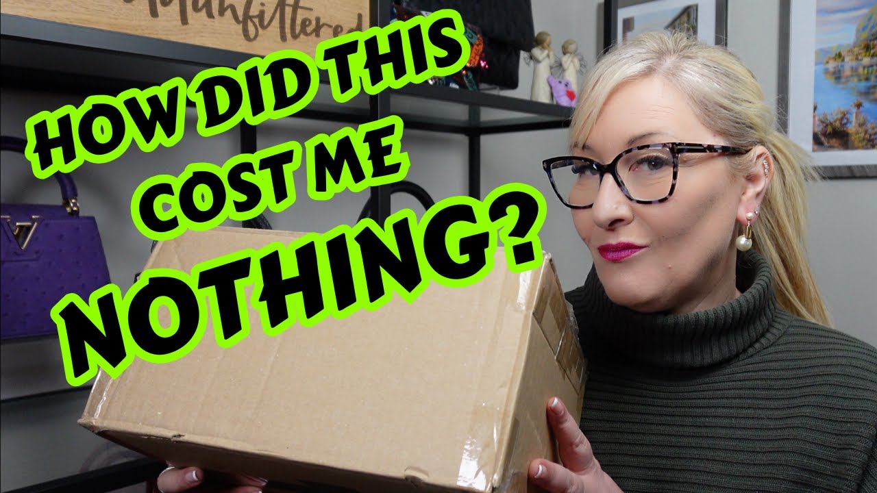 LUXURY BAG UNBOXING! MY FIRST EVER BAG FROM THIS DESIGNER BRAND! - YouTube