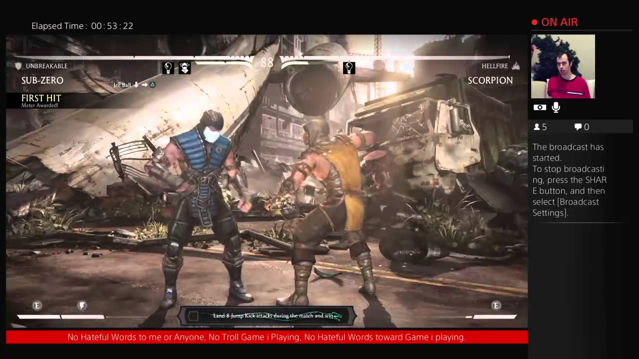 Warner Bros, NetherRealm Studio's Mortal Kombat 10 - YouTube