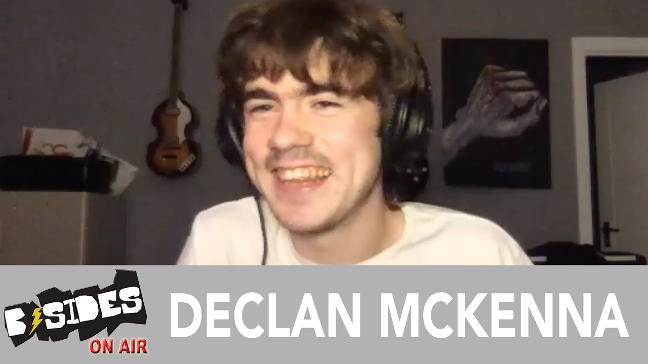 Declan McKenna Talks 'Zeros', Using Social Media, 'Tiger King' - YouTube