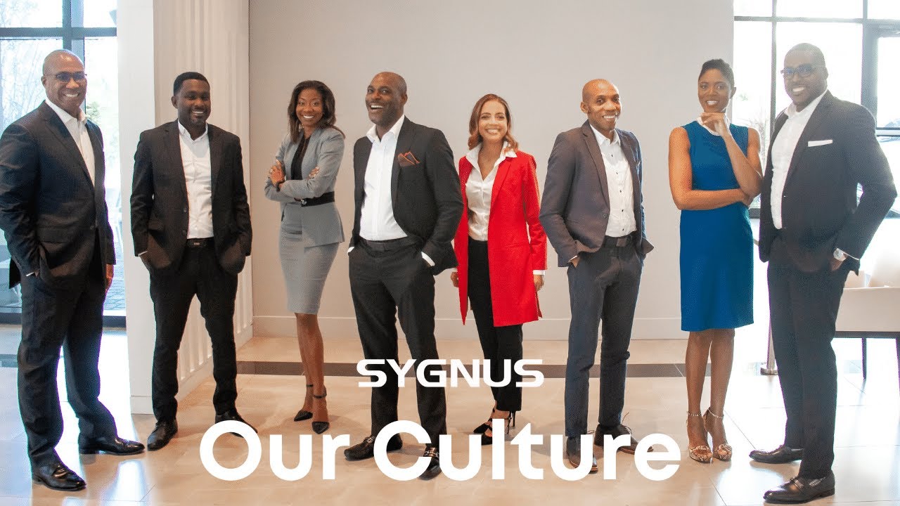 SYGNUS - Our Culture - YouTube