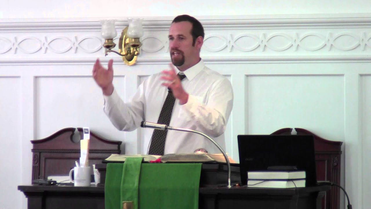 Gospel of Mark: Lord over Nature - YouTube