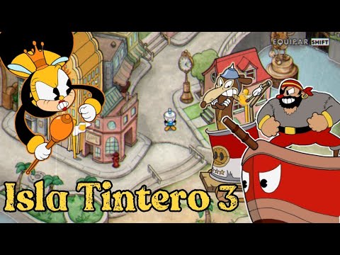 Recorrido por la Isla Tintero 3 | Parte 1 - YouTube
