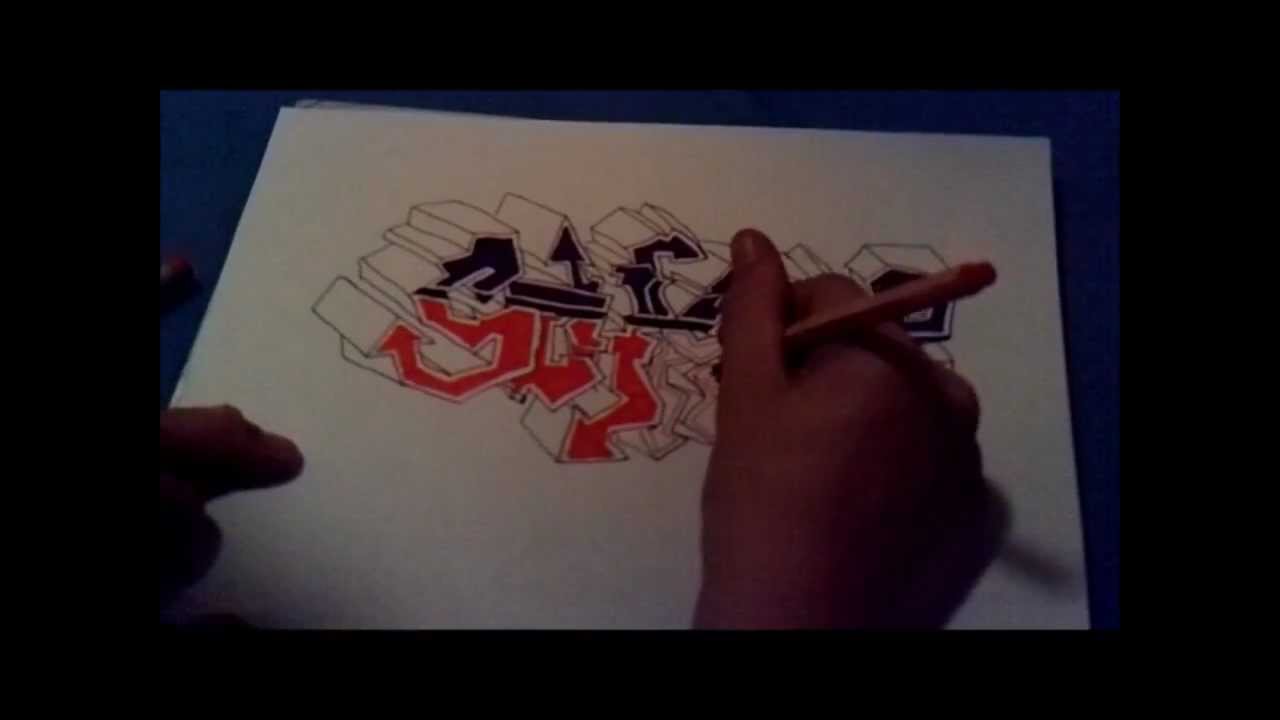1.Graffiti by Marc Schlatter - YouTube