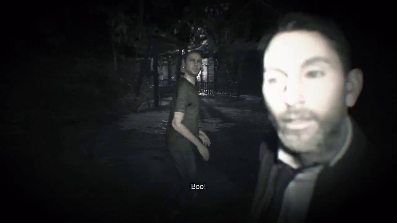 [RE7] Ghost Spawn 1 - YouTube