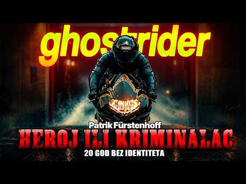GHOSTRIDER: Najopasniji vozač ikada ili samo mit?