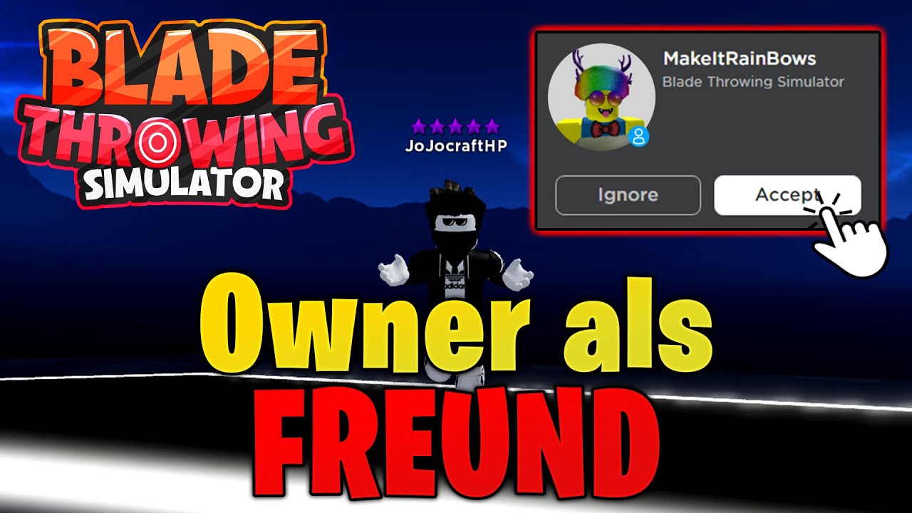 Der Blade Throwing Simulator Entwickler hat mir eine ...