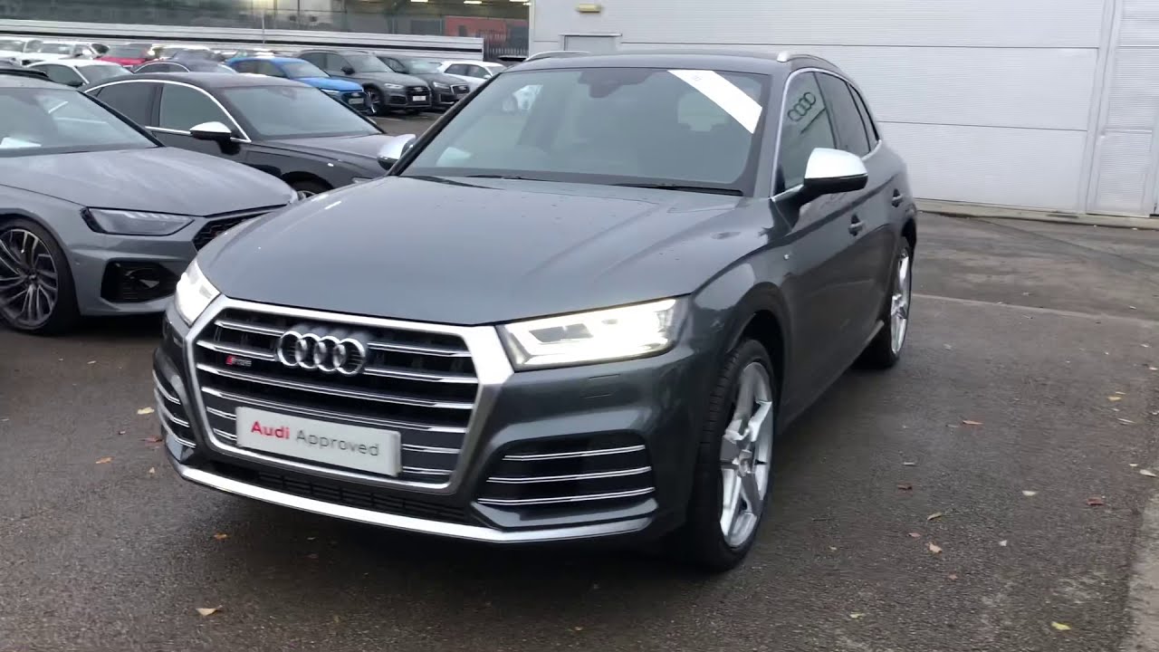 Approved Used Audi AQ5 | Crewe Audi - YouTube
