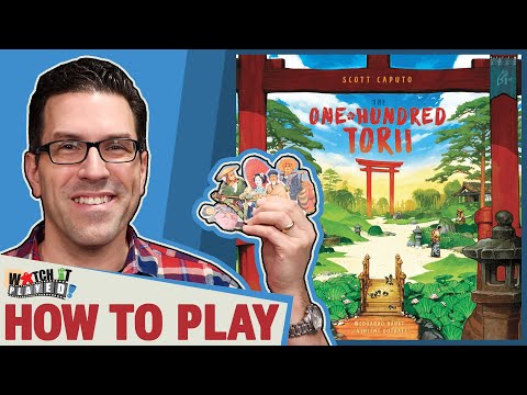 The One Hundred Torii - How To Play