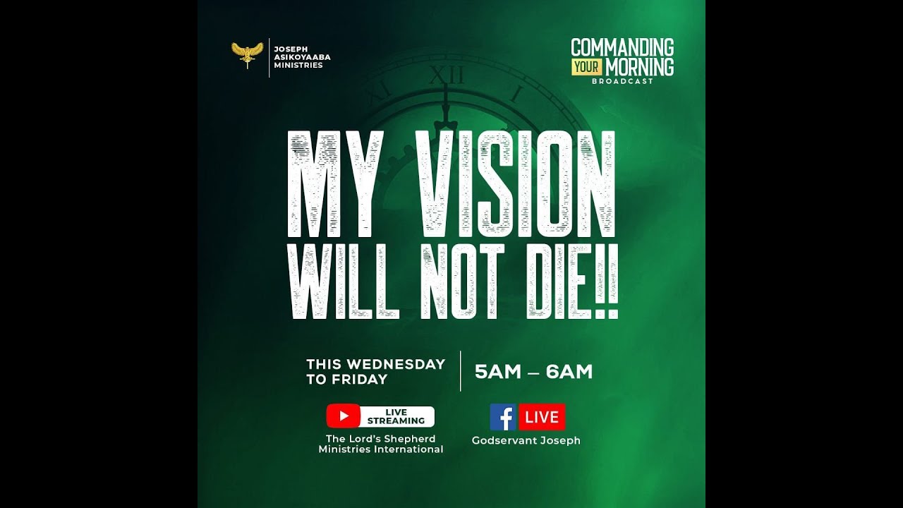 COMMANDING YOUR MORNING '24 (EP.70) - YouTube