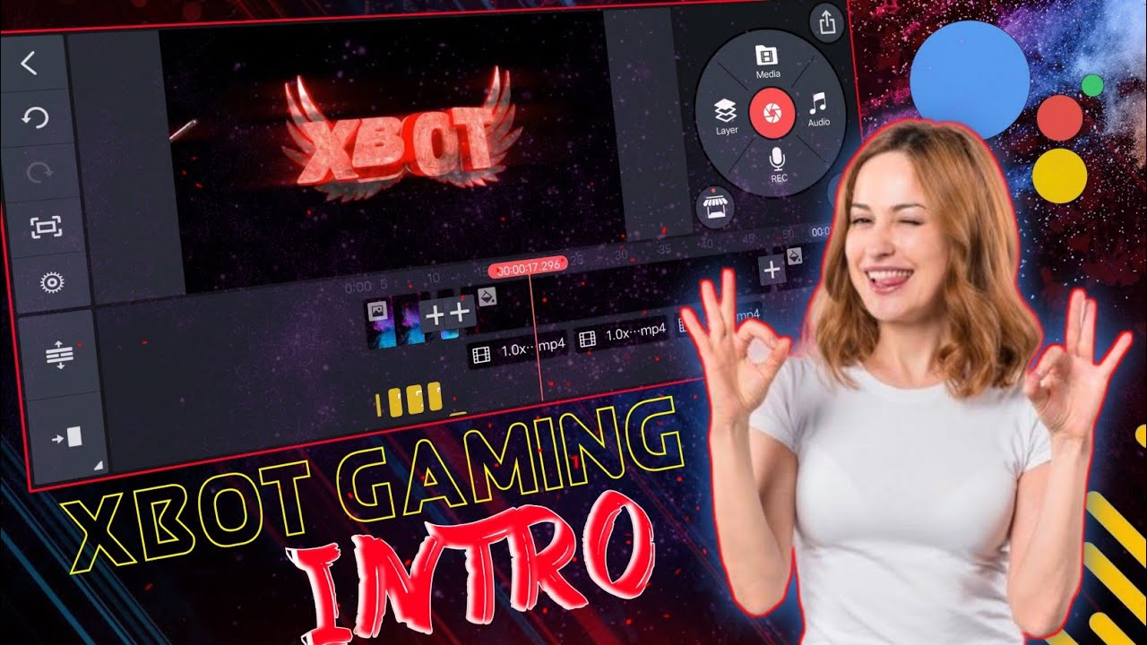 🔥How To Make Intro Like @XBot | Xbot GamingIntro Music - YouTube