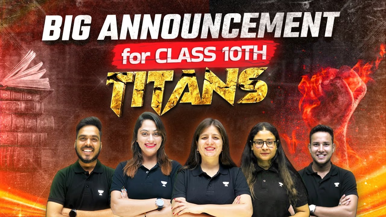 📢Big Announcement For CBSE Class 9th & 10th 🔥 | 9th Knights by ...