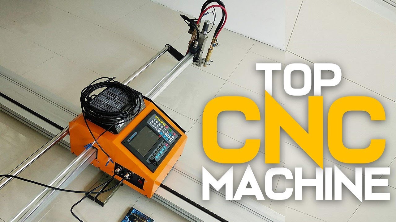 10 Best CNC Machines 2019 - YouTube
