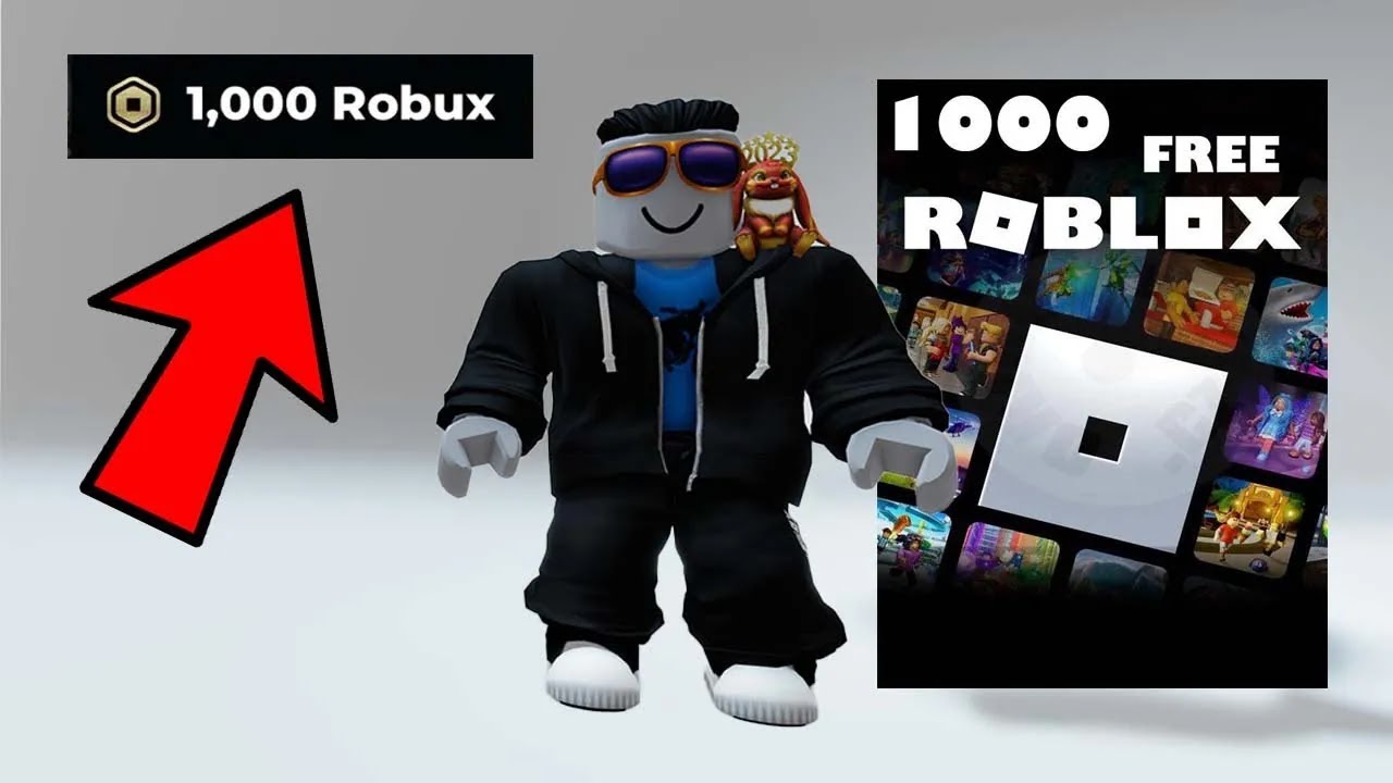 GET FREE ROBUX & GIFT CARDS USING THIS! PROMO CODES! (2023) - YouTube