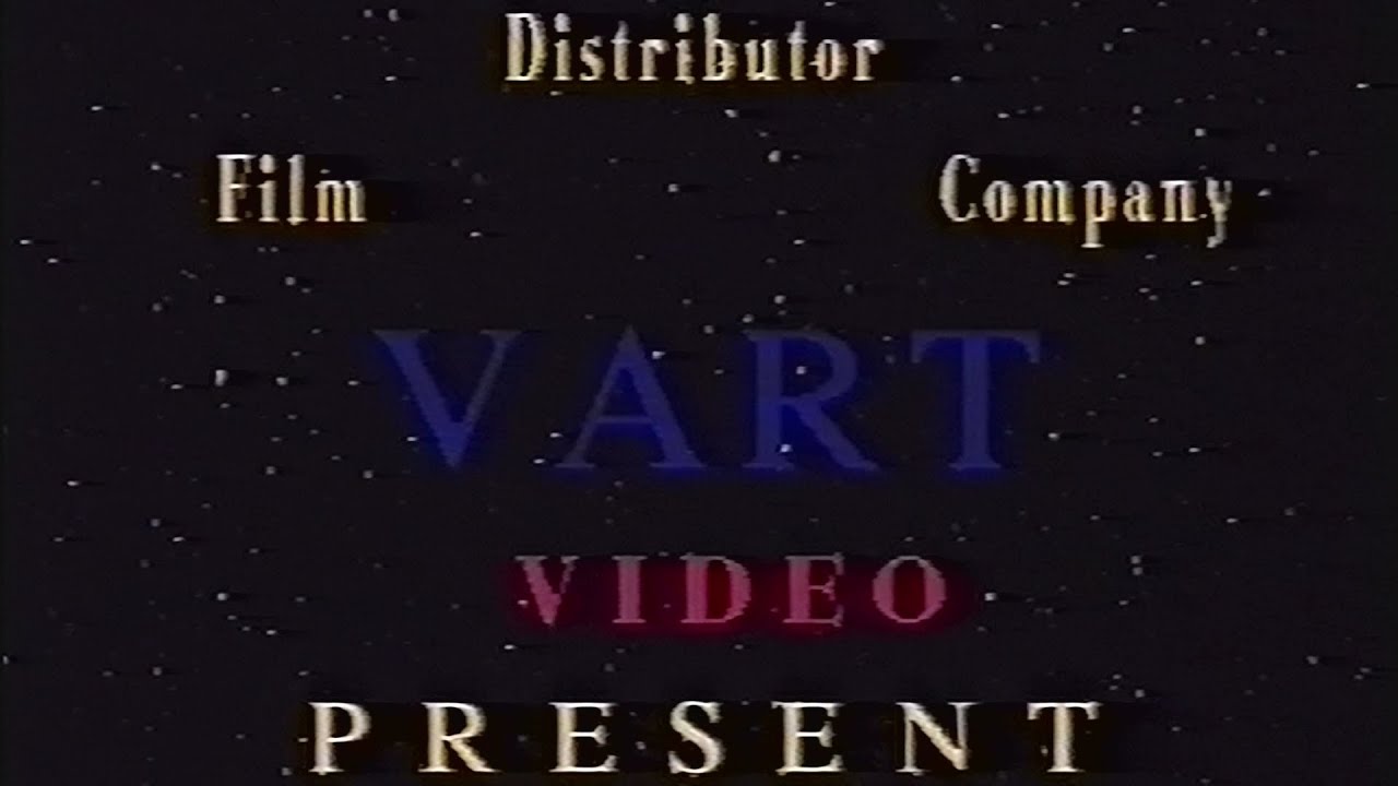 Варт Видео (2) (Vart Video 2 Logo) (VHS) - YouTube