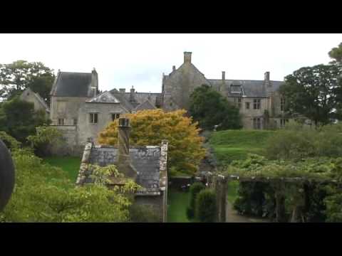 Mapperton House & Gardens Dorset - YouTube