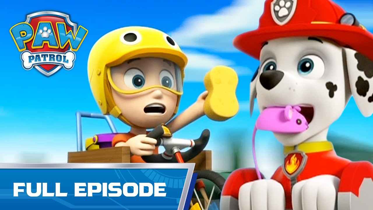 Alex Joins the PAW Patrol! - 101A - PAW Patrol Full Episode - Cartoons ...