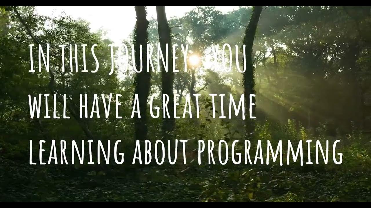 Welcome programmers!! - YouTube