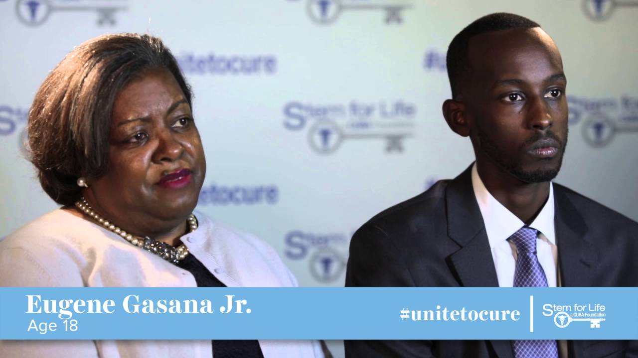 Eugene Gasana, Jr and Dr. Tanya Trippett Discuss the Importance of ...