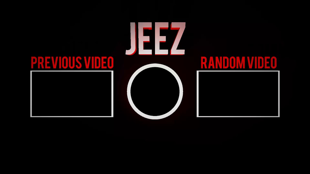 Red Outro (second outro) - YouTube