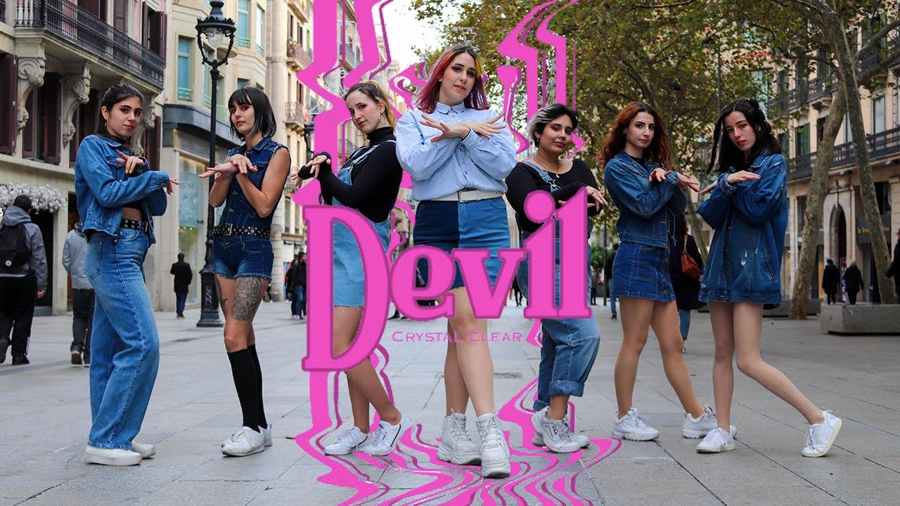 [KPOP IN PUBLIC] CLC (씨엘씨) - Devil {Dance cover by Blossom} - YouTube