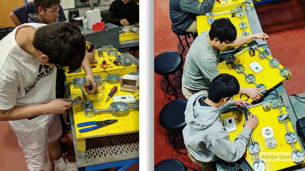 BCIT Medford HVAC Program - YouTube