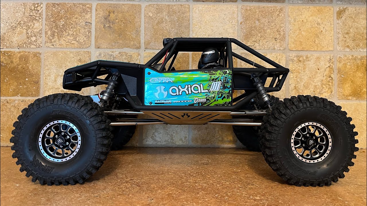Axial Capra - The GOAT in 2022? - YouTube