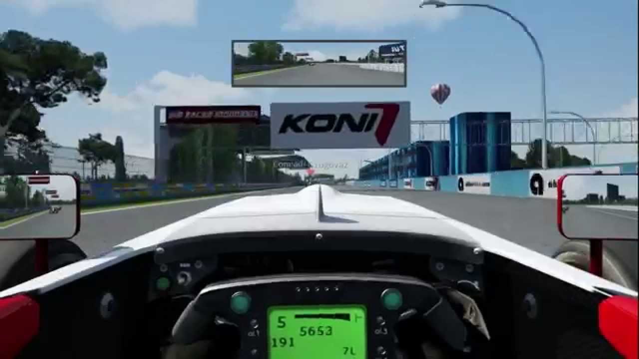 Sentul International Circuit (Pre-Final Version) - YouTube