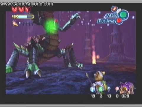 Star Fox Adventures Part 18: Boss Galdon - YouTube