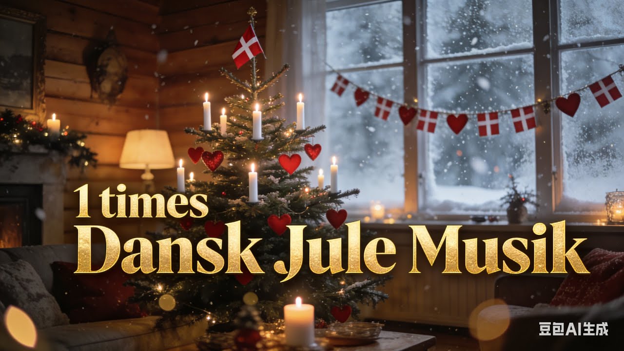 1 Times Dansk Jule Musik – Hygge, Tradition & Fredelig December