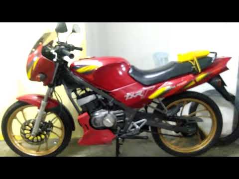 panther gamma 150 - YouTube