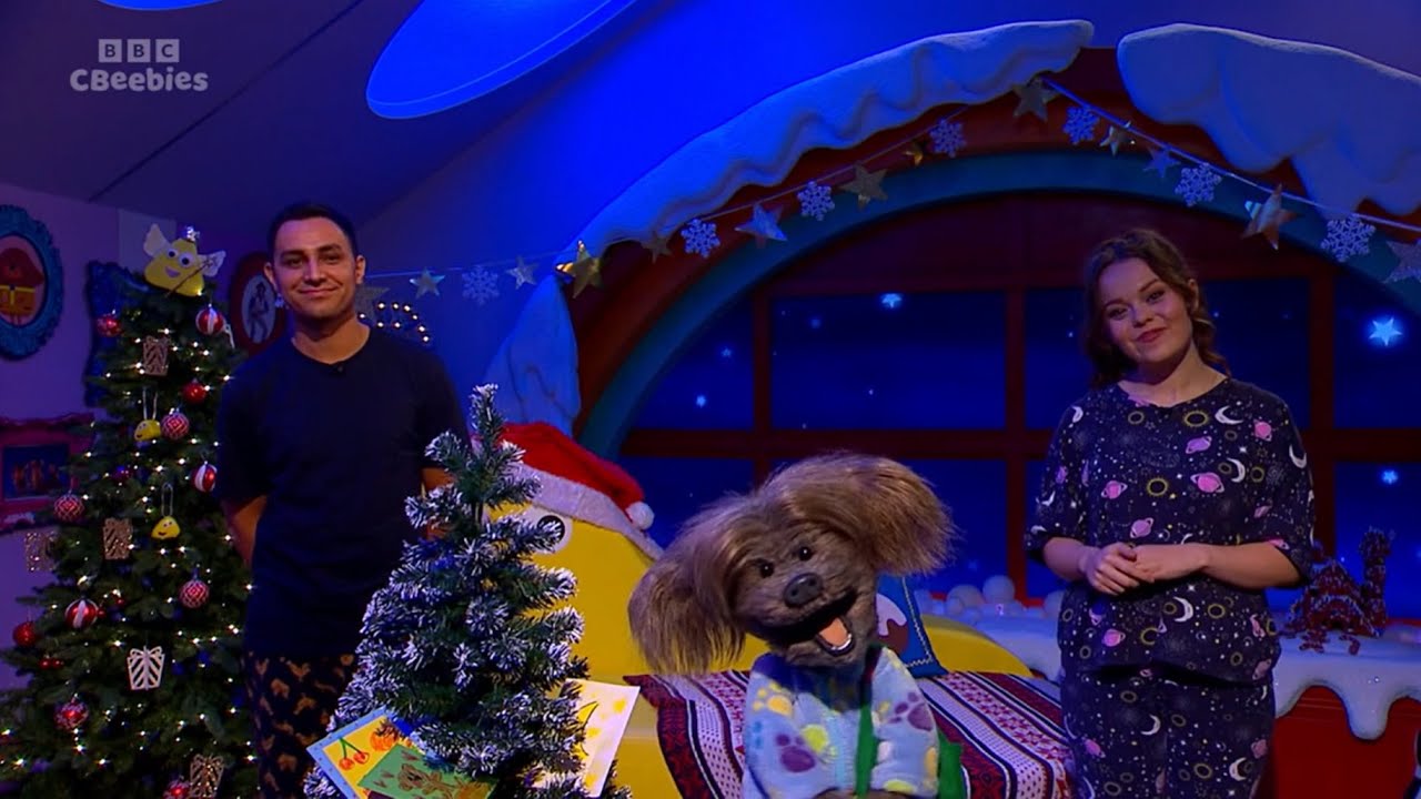 CBeebies Closedown - 31st December 2023 - YouTube