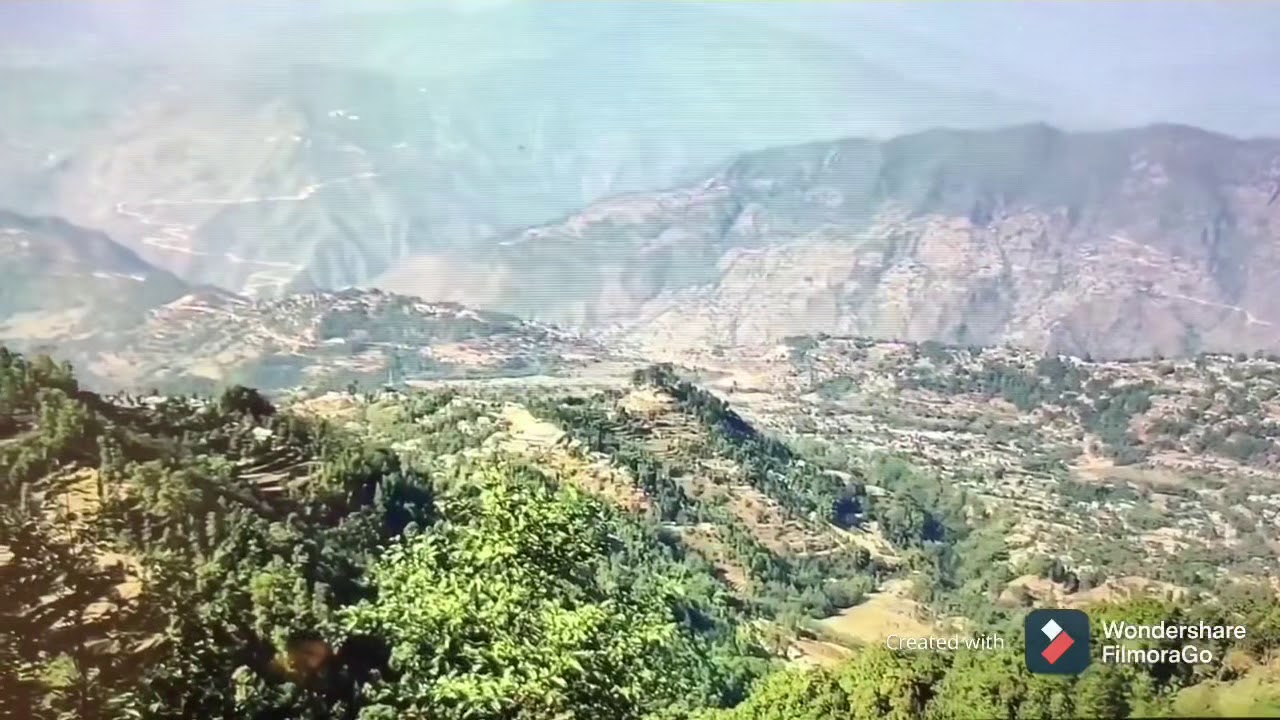 Panchthar jillako sadarmukam phidim bazer - YouTube