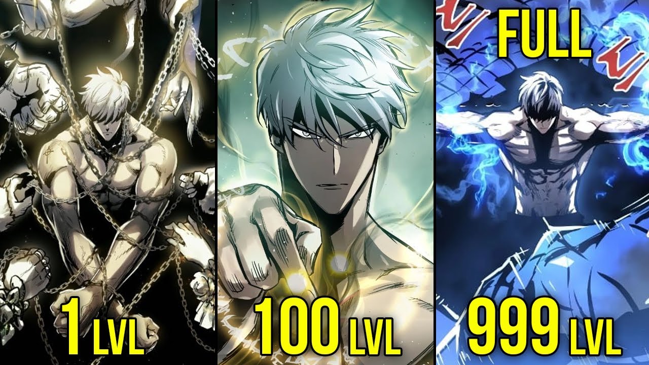 The Strongest Man Defeated By a Demon Returned To The Past To Change ...