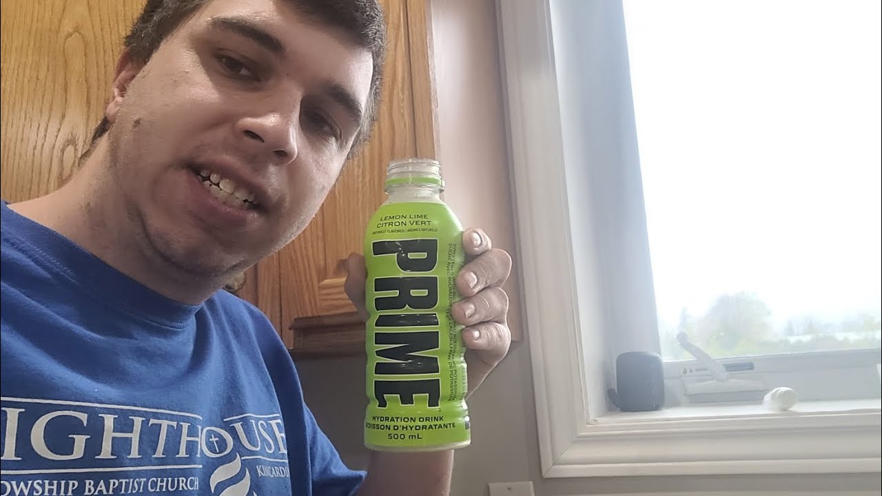 Trying Prime For The First Time - YouTube