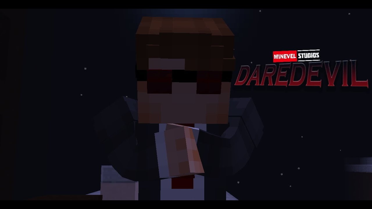 Daredevil Episode 1 Minecraft Machinima - YouTube
