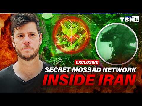 BREAKING: Israeli-Trained Iranian SLEEPER AGENTS Covertly Dismantling Iranian Defenses | TBN Israel