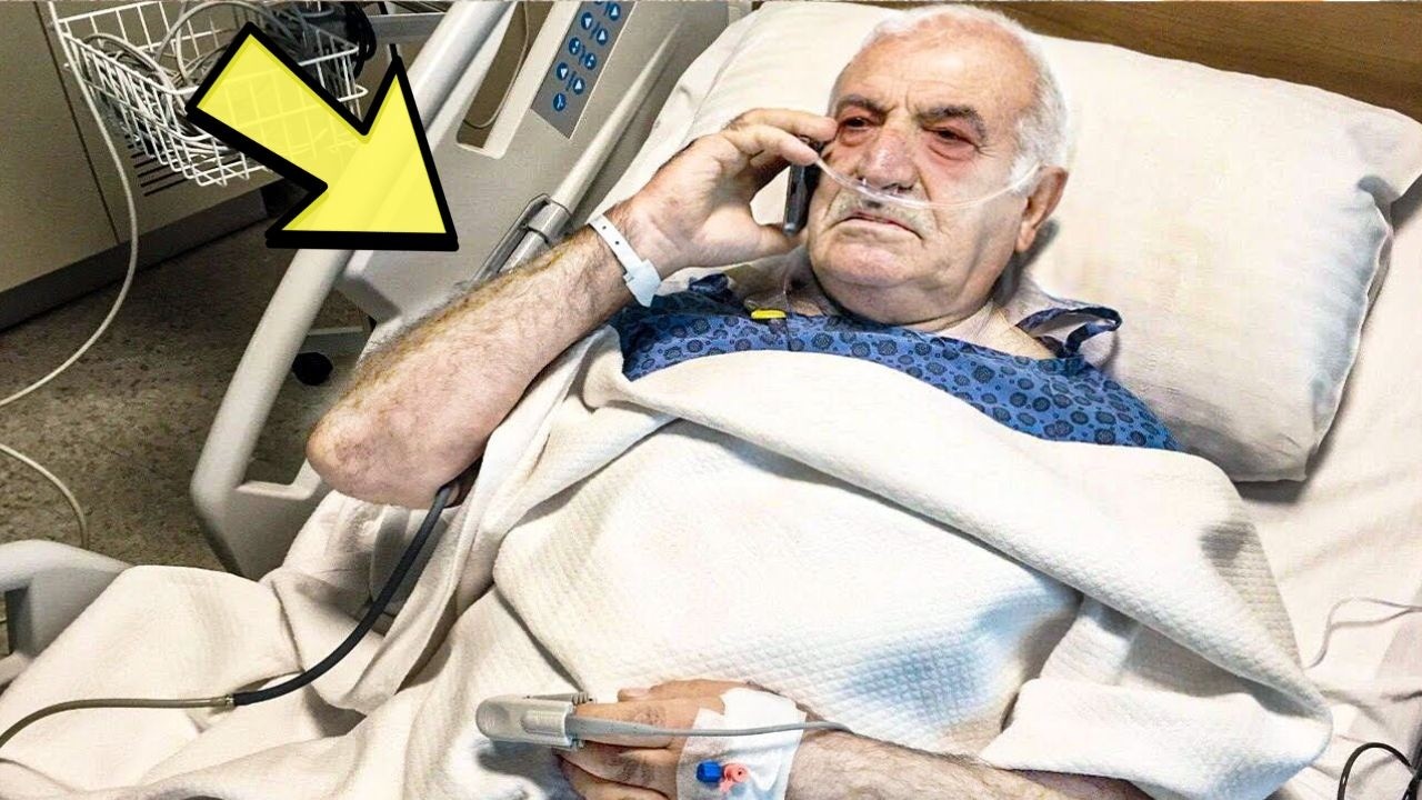 A dying grandfather heard how his family was dividing his fortune and ...